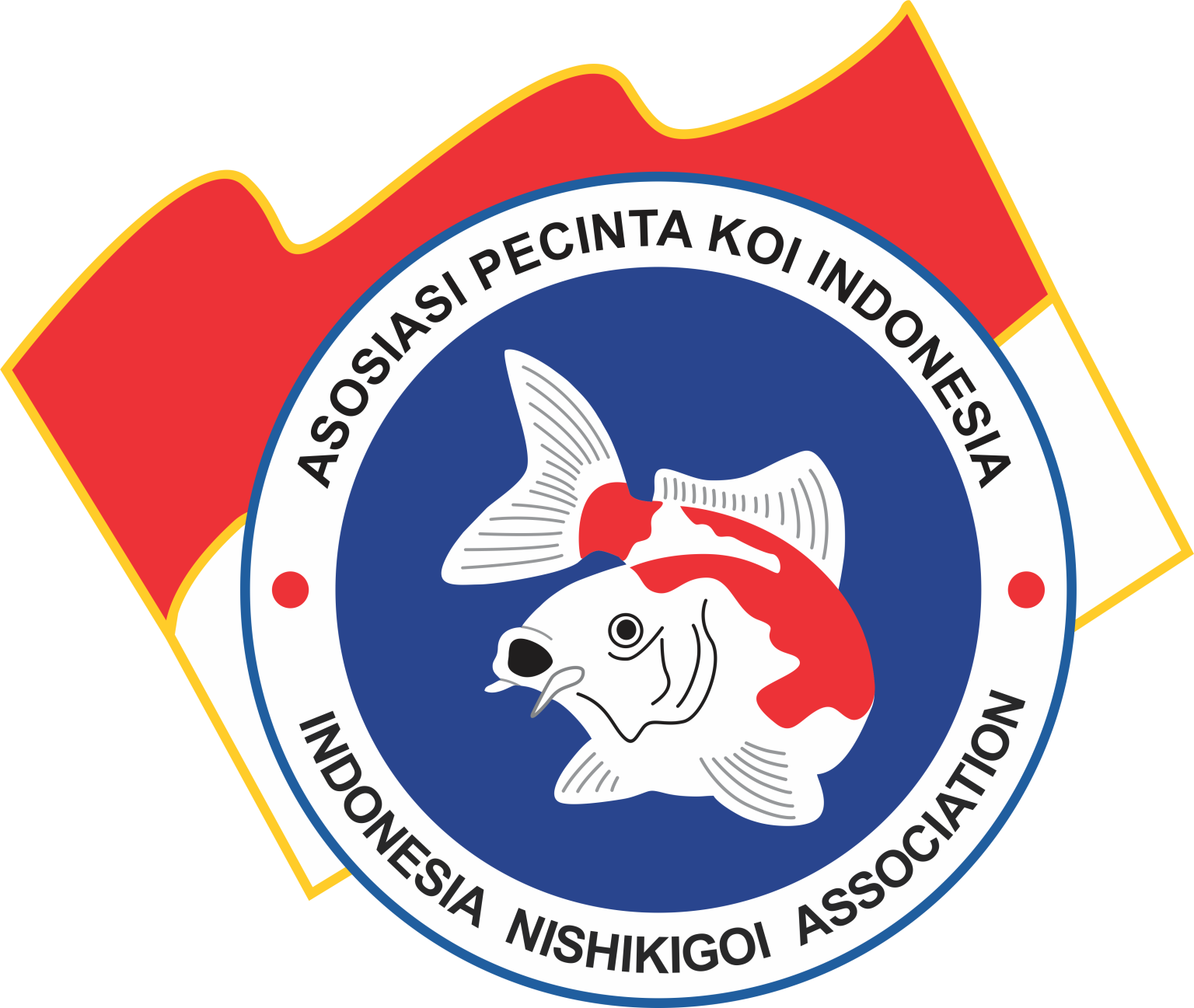 ASOSIASI PECINTA KOI INDONESIA – FOREVER FRIENDSHIP AND PROSPERITY